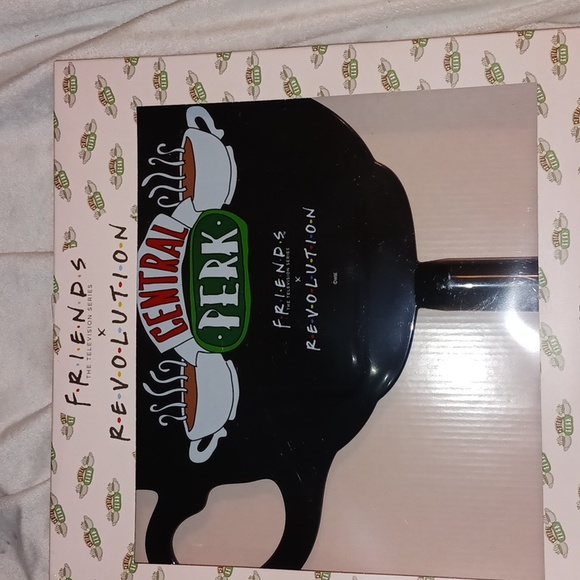 Revolution | Makeup | Revolution Friends Central Perk Hand Mirror ...